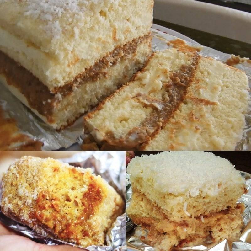 TORTA FELPUDA DA ROÇA - Receitas Água na Boca