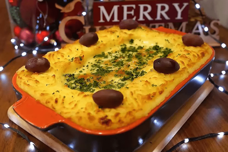 Bacalhau Zé do Pipo Cremoso: Receita Fácil e Deliciosa - Receitas Água ...