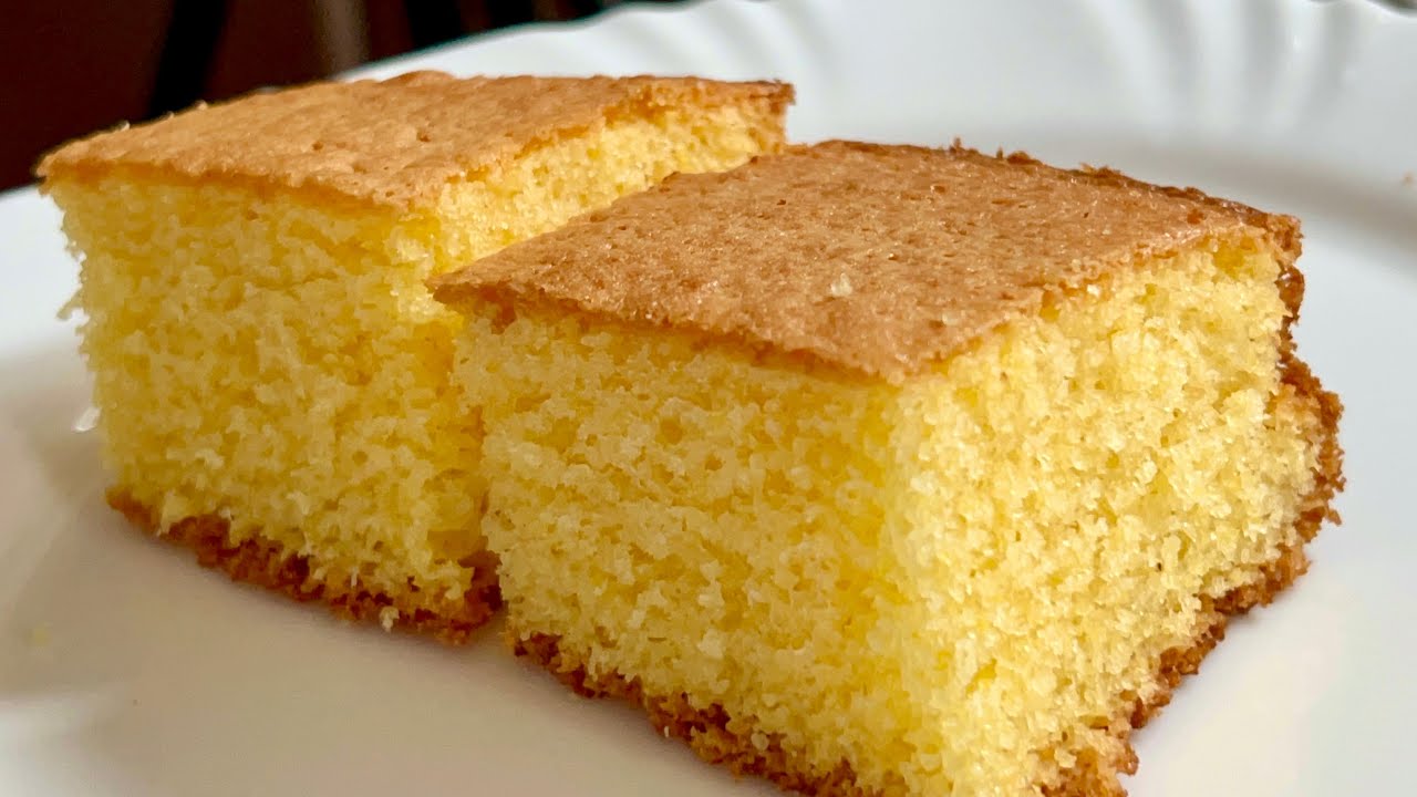 O cheiro desse bolo vai invadir sua casa, é a melhor coisa que já comi ...